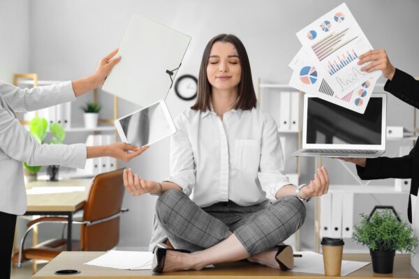 Sleep Smarter, Work Better: The Crucial Link Between Rest ...